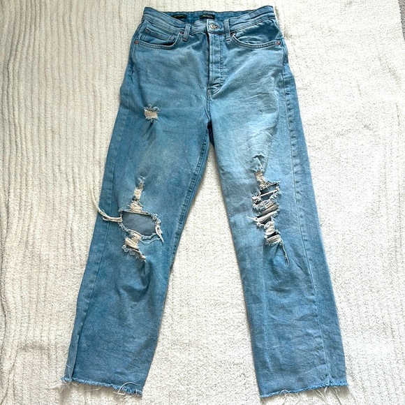 wild fable | Jeans | Wild Fable Ripped Jeans | Poshmark